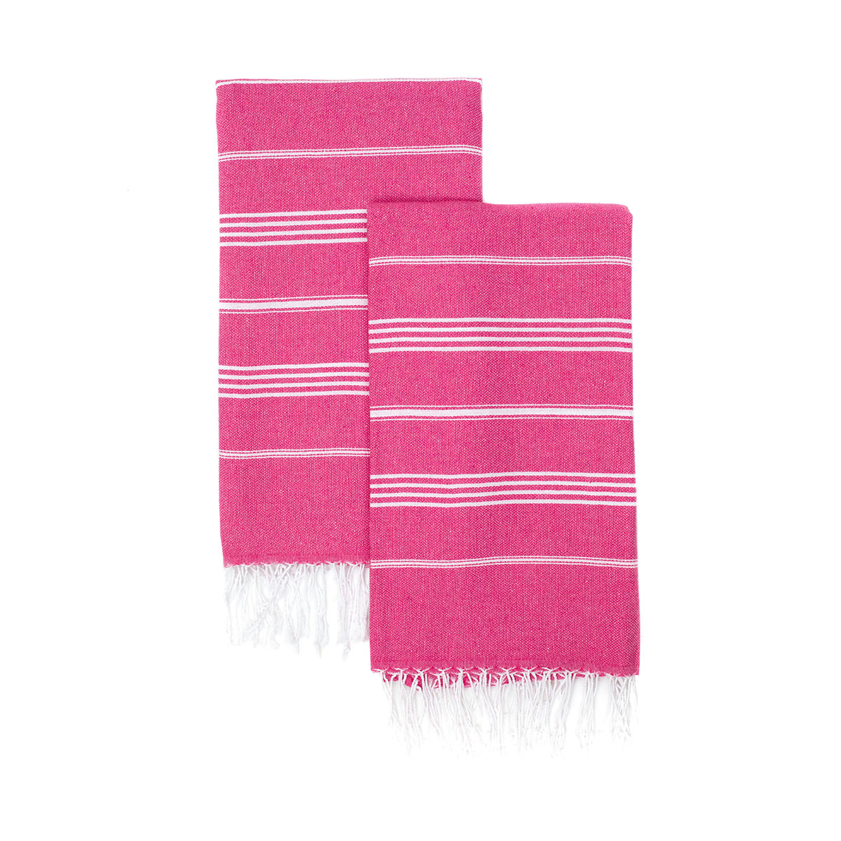 HAVLULAND Sultan Series Turkish Beach Towel (Set Of 2) | Havluland